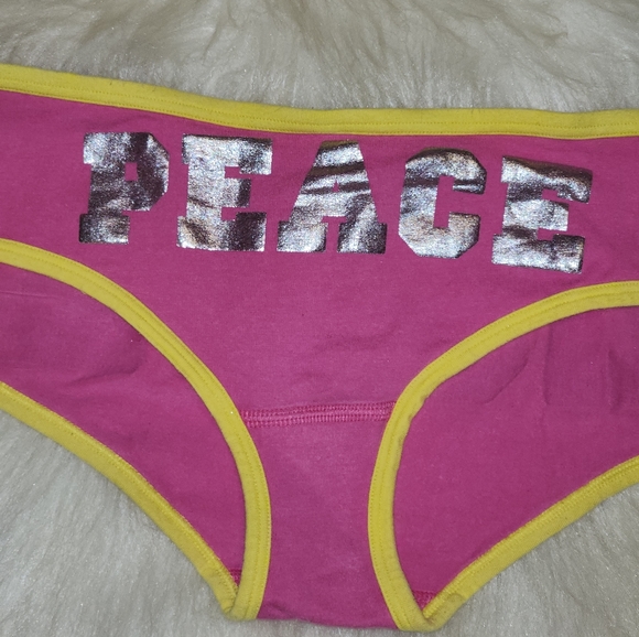 Pink Victorias Secret Intimates And Sleepwear Vintage Victorias